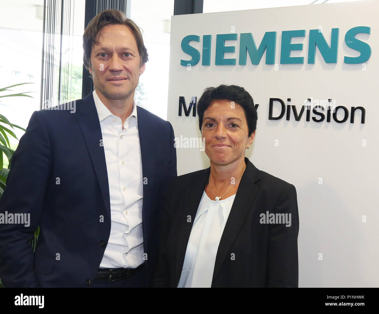 Michael peter siemens hi-res stock photography and images - Alamy