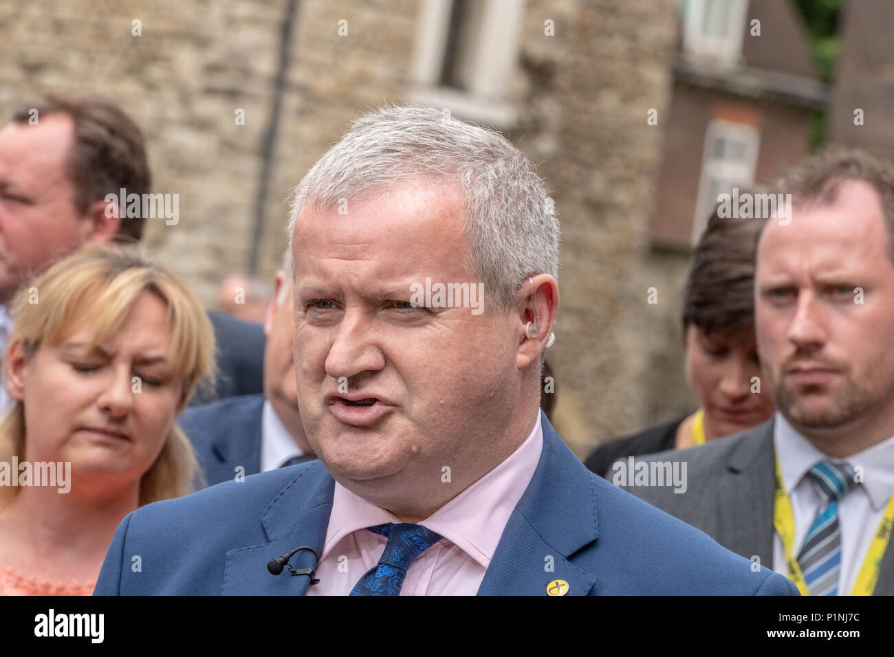 Snp Mps High Resolution Stock Photography and Images - Alamy