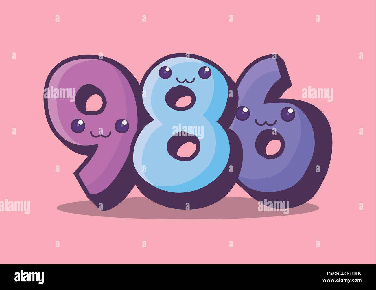 Arithmetic emoticon hi-res stock photography and images - Alamy