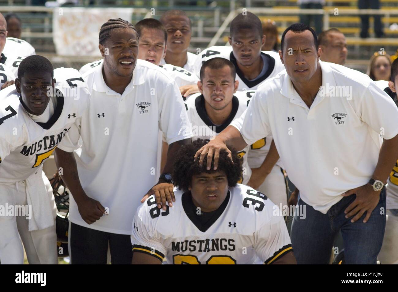 Original Film Title: GRIDIRON GANG. English Title: GRIDIRON GANG. Film ...