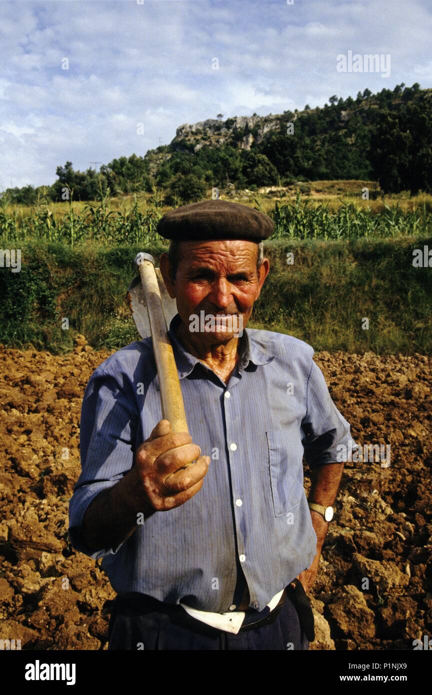 Yeste spain hi-res stock photography and images - Alamy