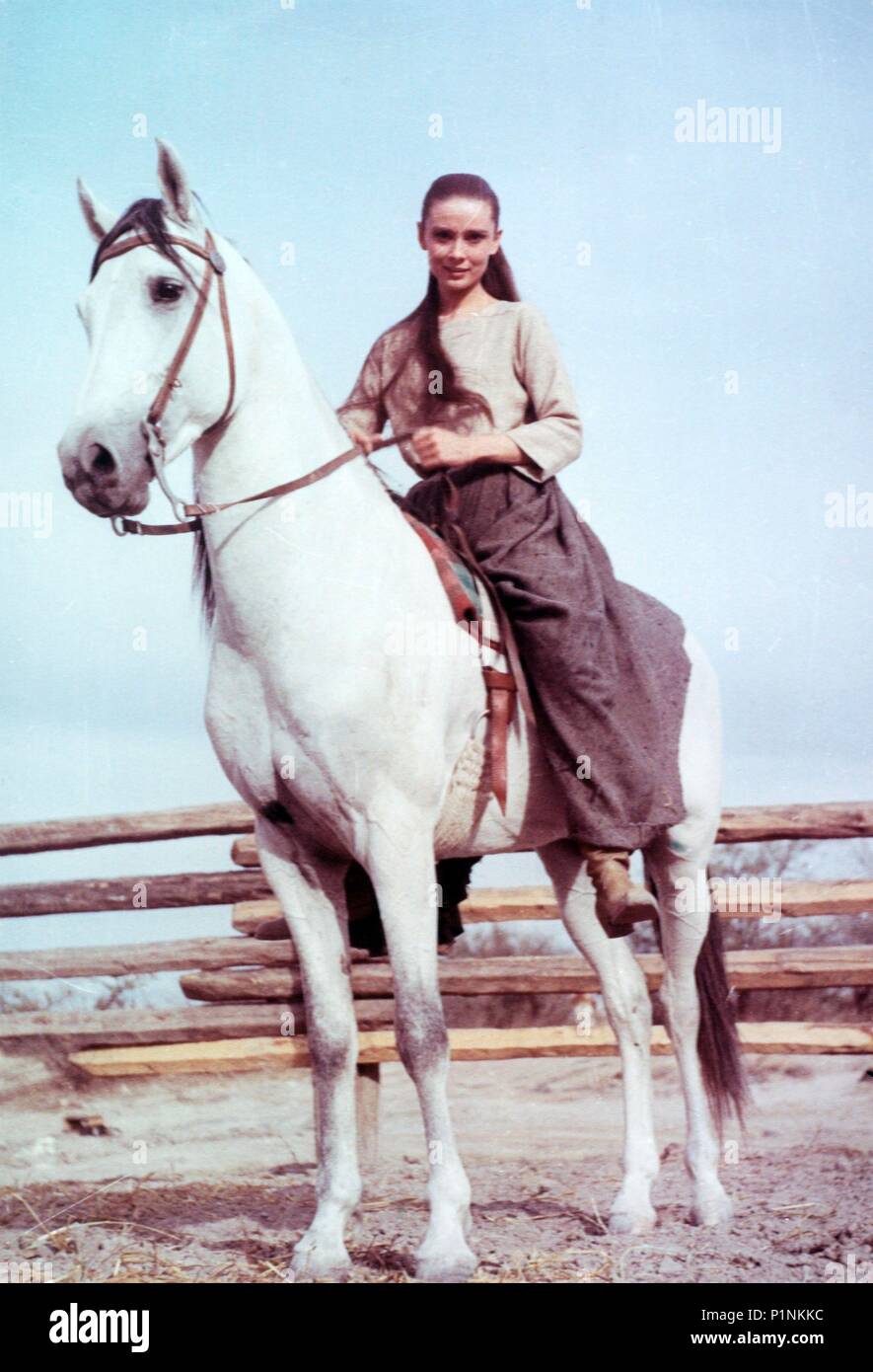 The unforgiven 1960 hi-res stock photography and images - Alamy