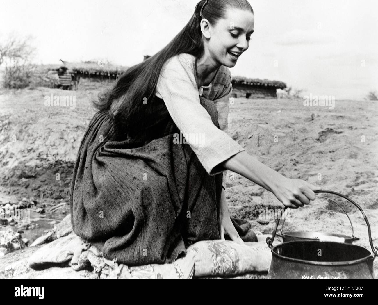 Original Film Title: THE UNFORGIVEN. English Title: THE UNFORGIVEN ...