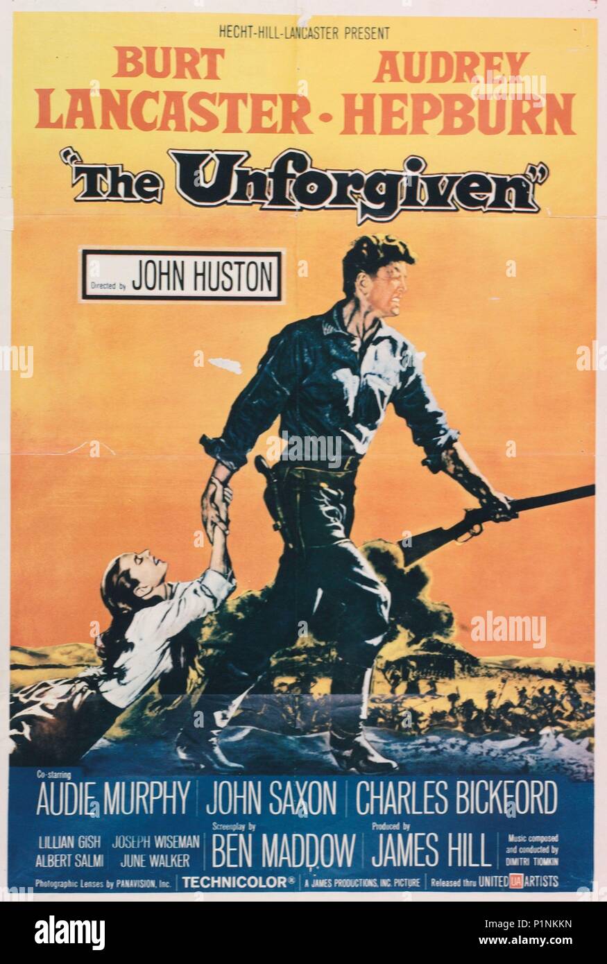 Original Film Title: THE UNFORGIVEN. English Title: THE UNFORGIVEN ... Original Film Title: THE UNFORGIVEN. English Title: THE UNFORGIVEN ...