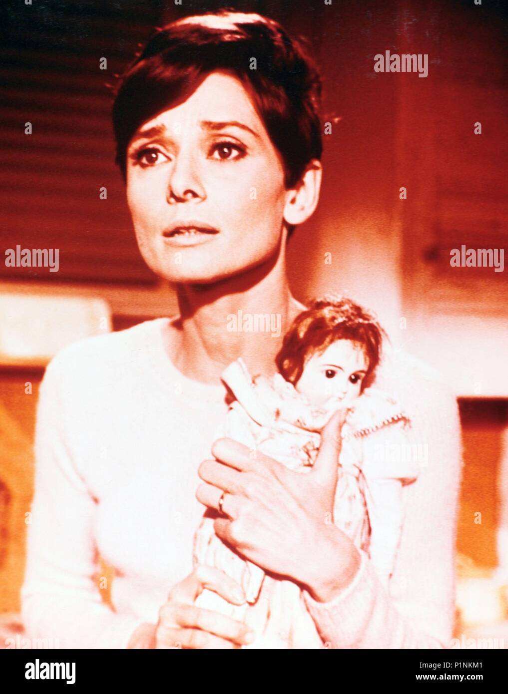 Original Film Title: WAIT UNTIL DARK. English Title: WAIT UNTIL DARK ...
