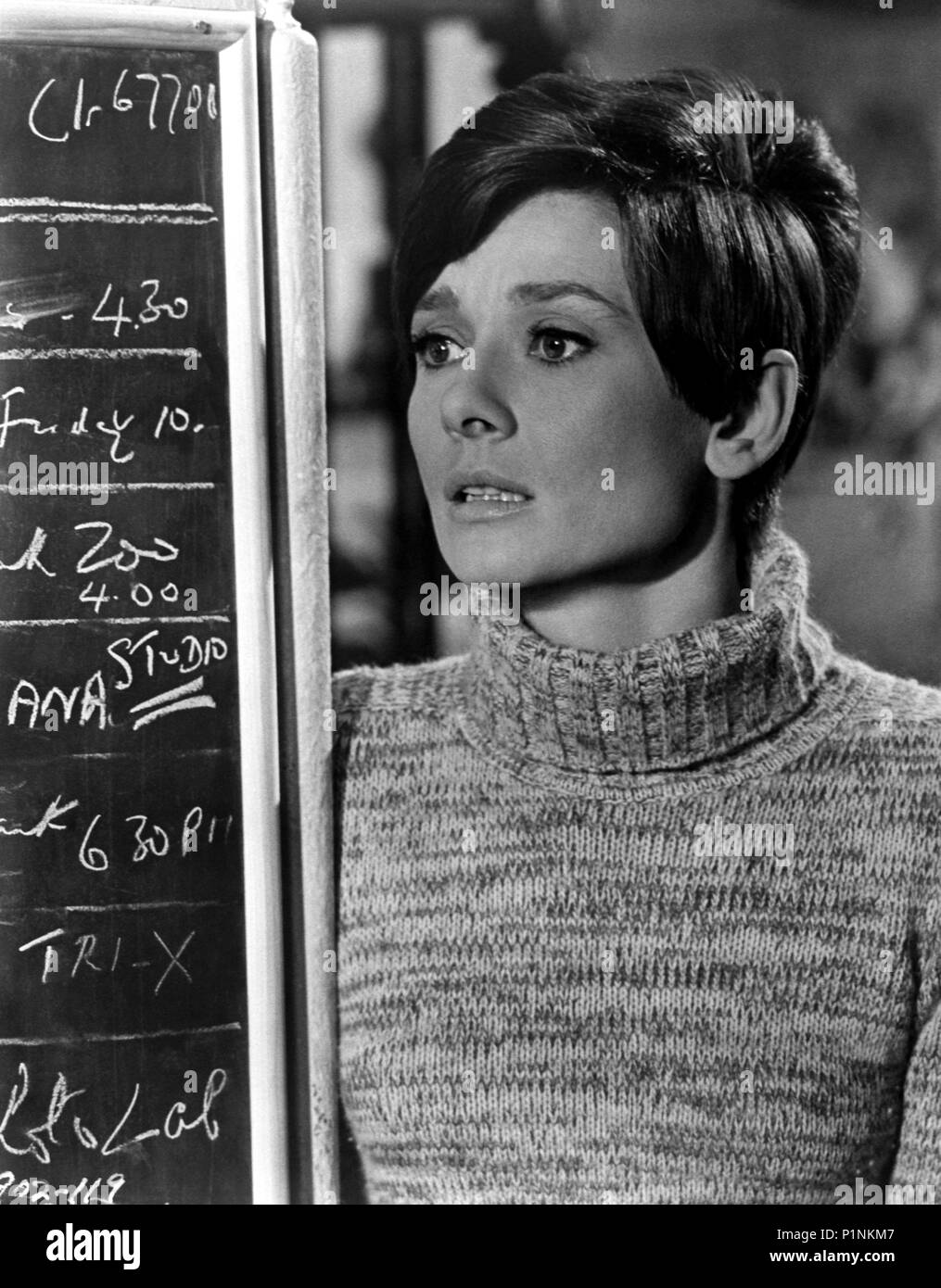Original Film Title: WAIT UNTIL DARK. English Title: WAIT UNTIL DARK ...