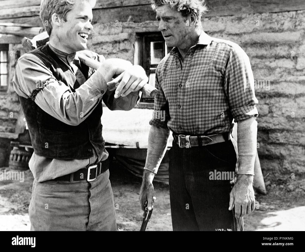 Original Film Title: THE UNFORGIVEN. English Title: THE UNFORGIVEN ...