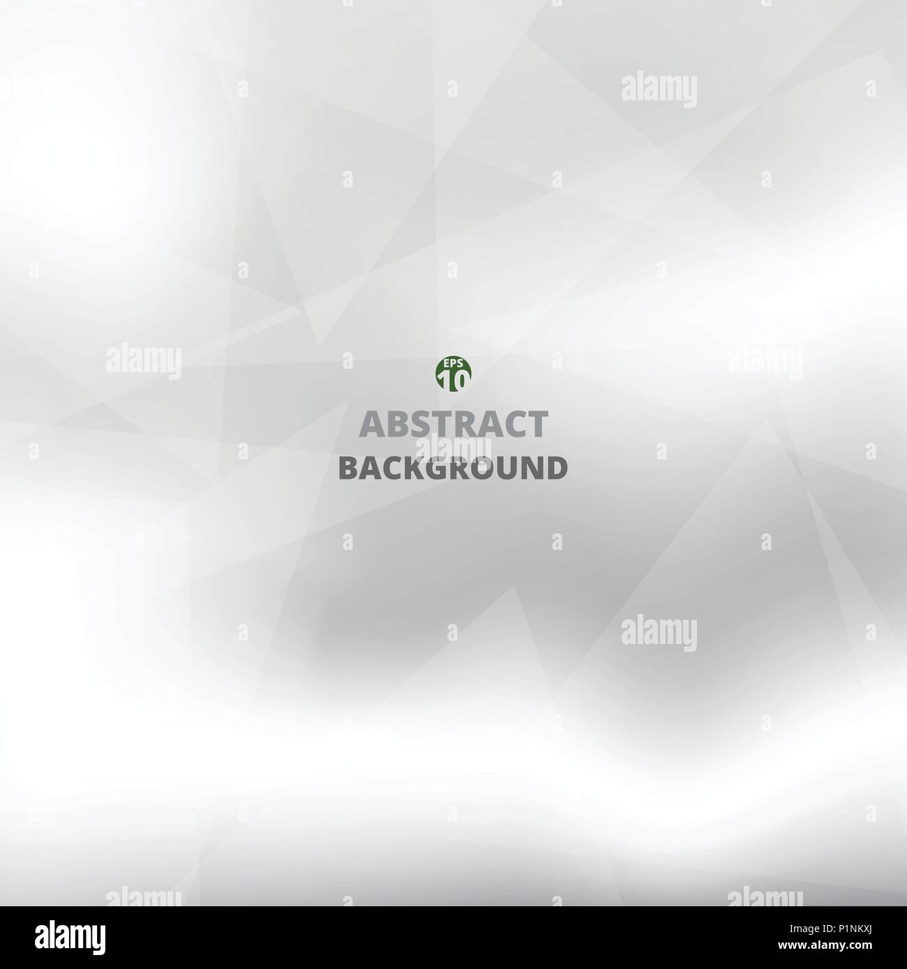 Abstract of grey gradient background with geometric pattern ...