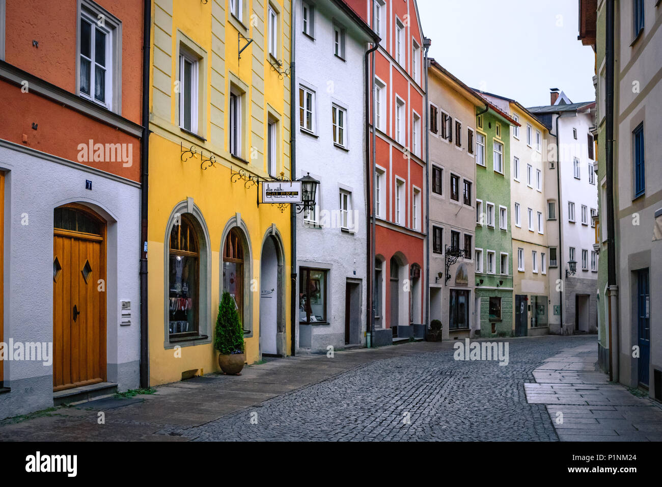 Fussen Is A Town In Bavaria High Resolution Stock Photography and ...