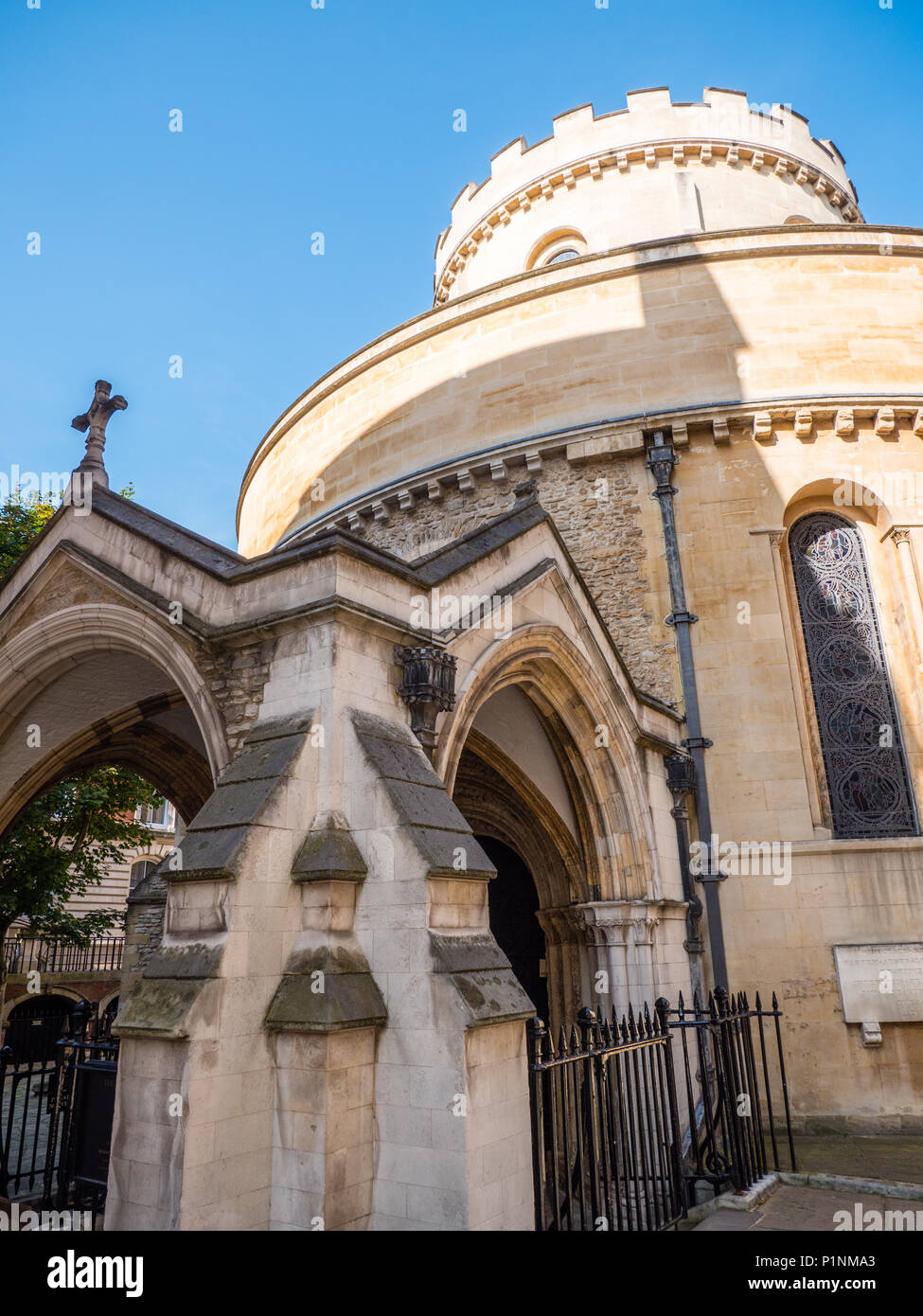Original templar church hi-res stock photography and images - Alamy