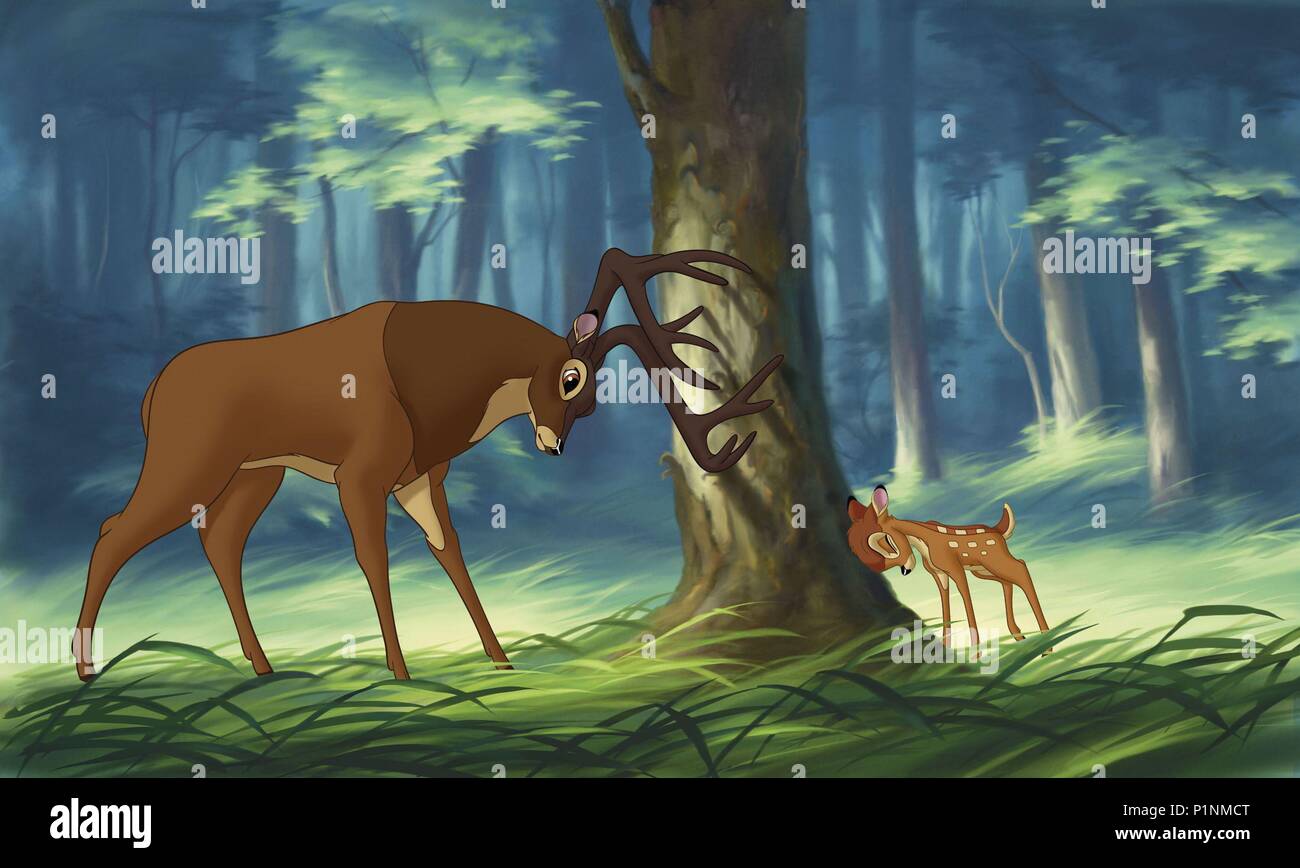 Original Film Title: BAMBI II. English Title: BAMBI II. Film Director ...