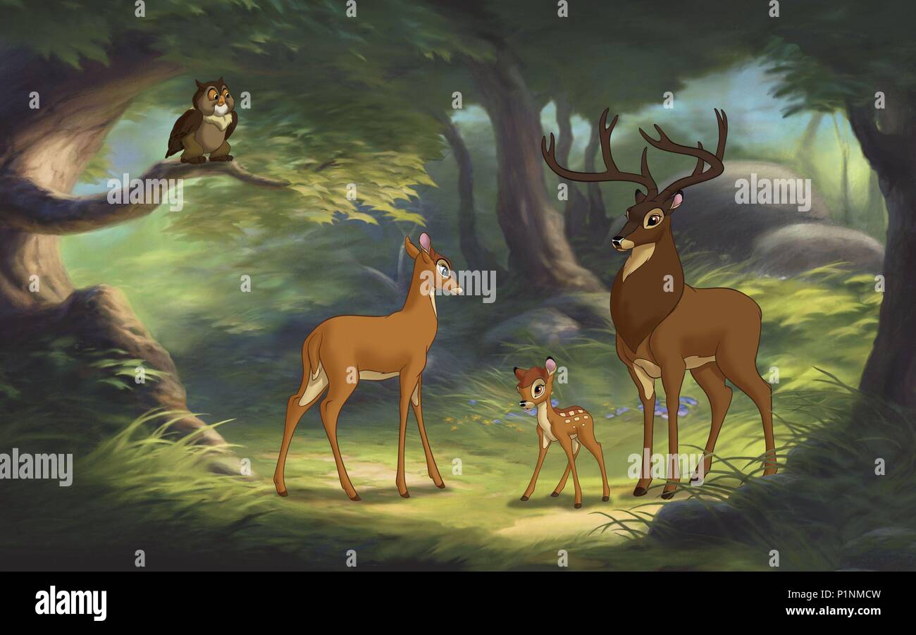 Bambi ii hi-res stock photography and images - Alamy