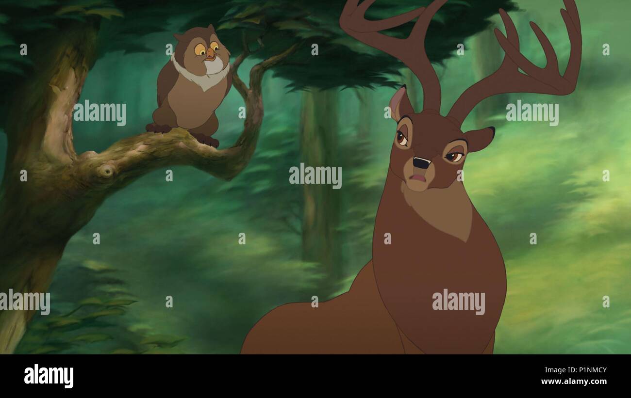 Bambi ii hi-res stock photography and images - Alamy