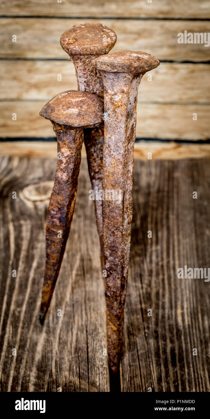 Aged beautiful railway track hi-res stock photography and images - Alamy
