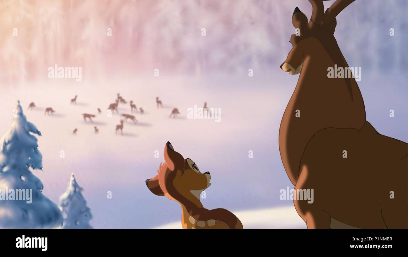 Bambi ii hi-res stock photography and images - Alamy