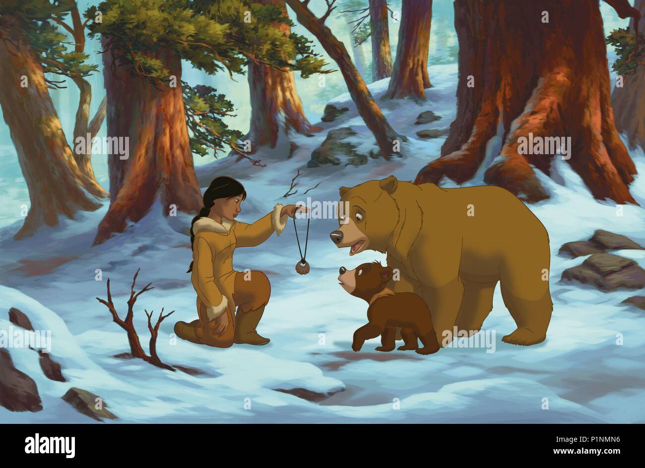 Original Film Title: BROTHER BEAR 2. English Title: BROTHER BEAR 2 ...