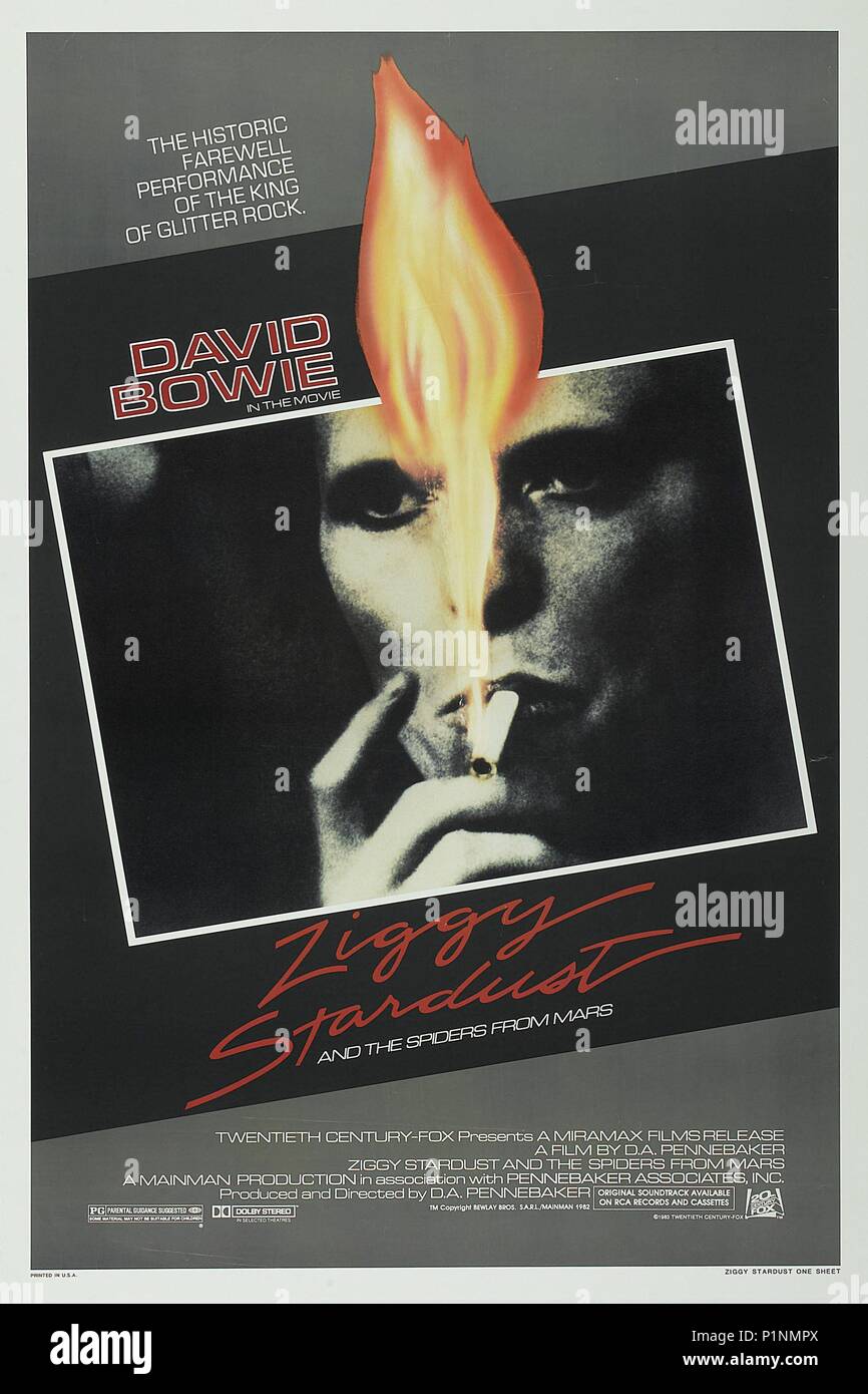 Stardust film poster hi-res stock photography and images - Alamy