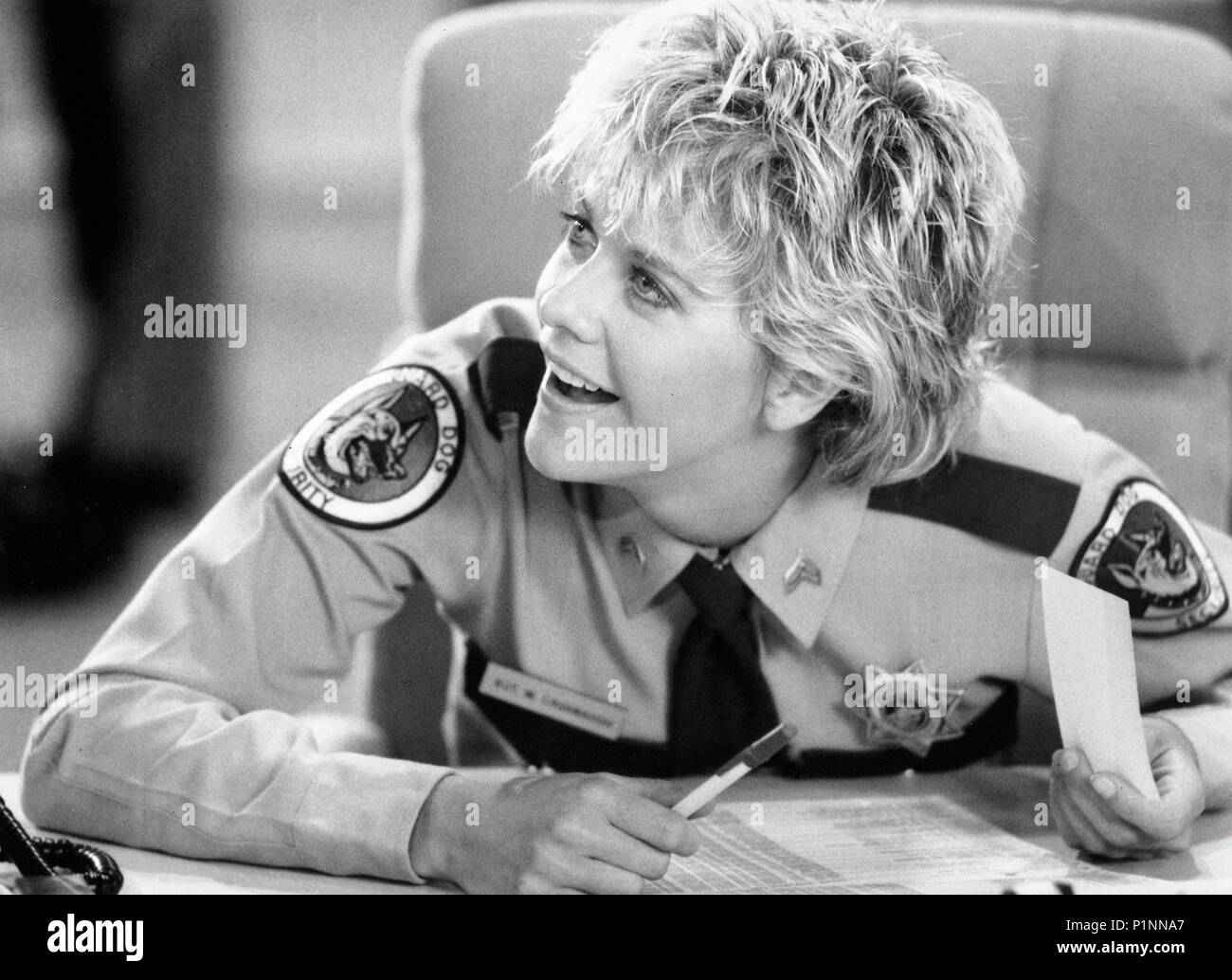Armed and dangerous 1986 meg ryan hi-res stock photography and images ...