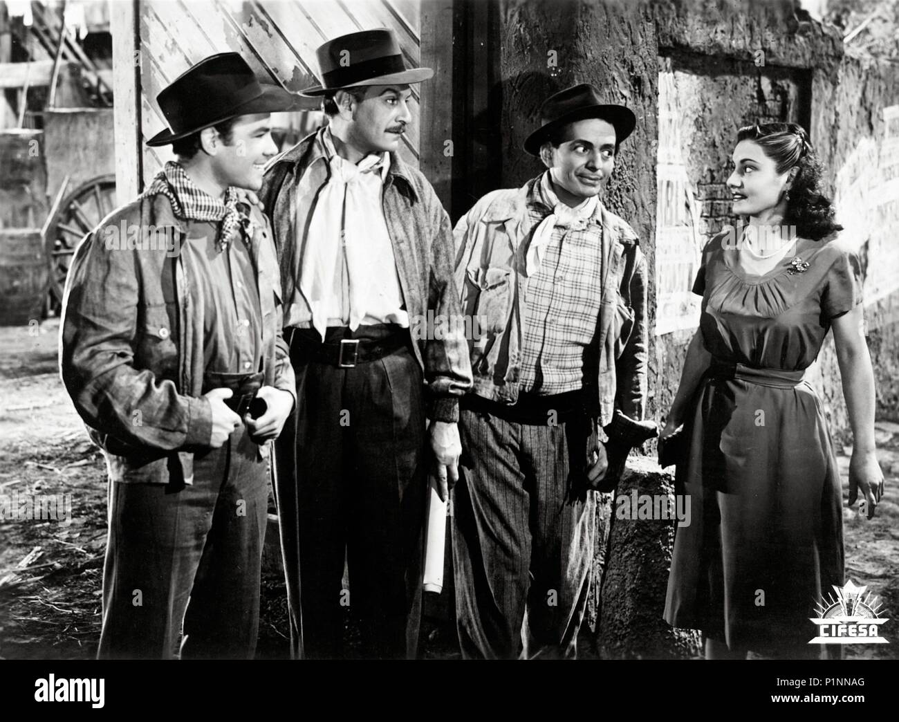 Original Film Title: ARRABALERA. English Title: ARRABALERA. Film Director: TULIO DEMICHELI. Year ...