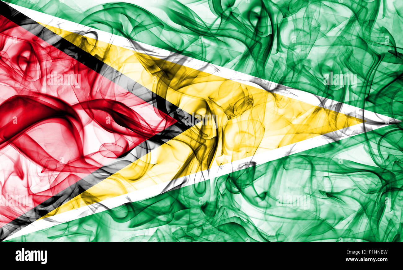 Team guyana hi-res stock photography and images - Alamy