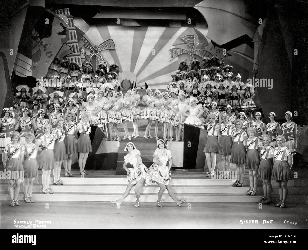 Original Film Title: THE SHOW OF SHOWS. English Title: THE SHOW OF ...