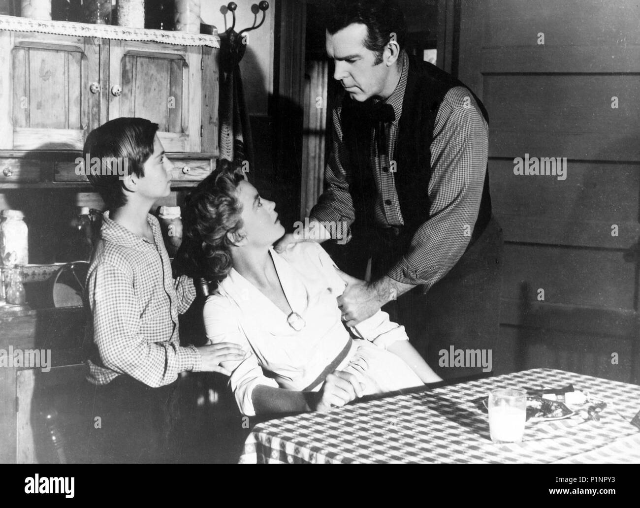 At gunpoint film 1955 hi-res stock photography and images - Alamy