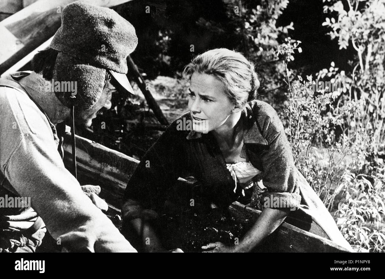 Original Film Title: THE HANGING TREE. English Title: THE HANGING TREE ...