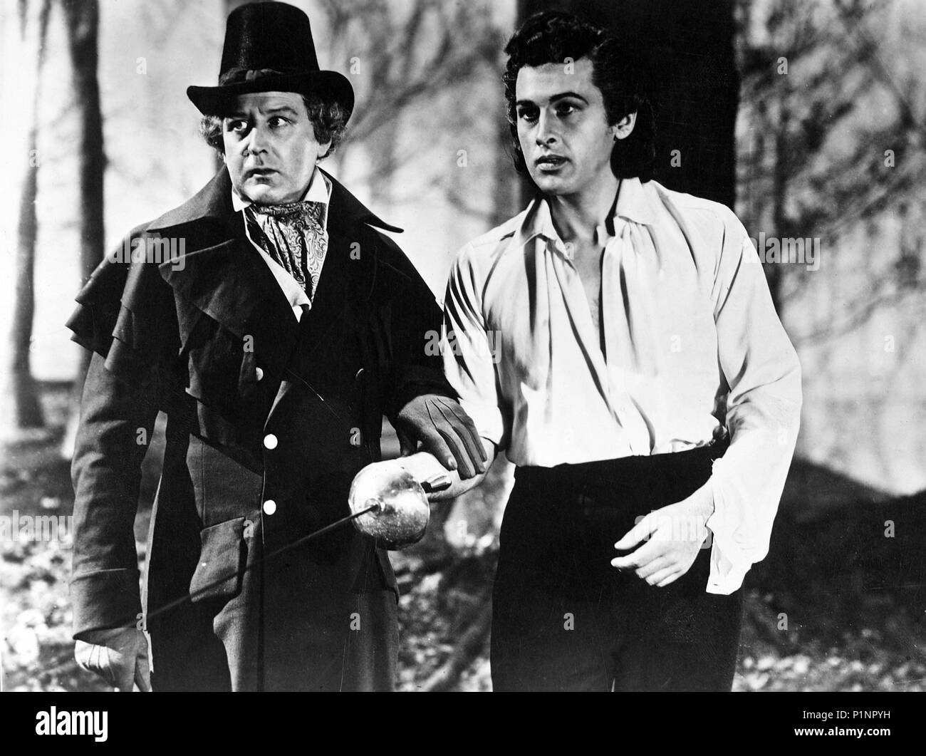 Original Film Title: THE MAGIC BOW. English Title: THE MAGIC BOW. Film ...