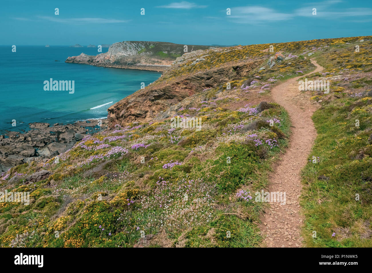 Crozon Morgat High Resolution Stock Photography and Images - Alamy