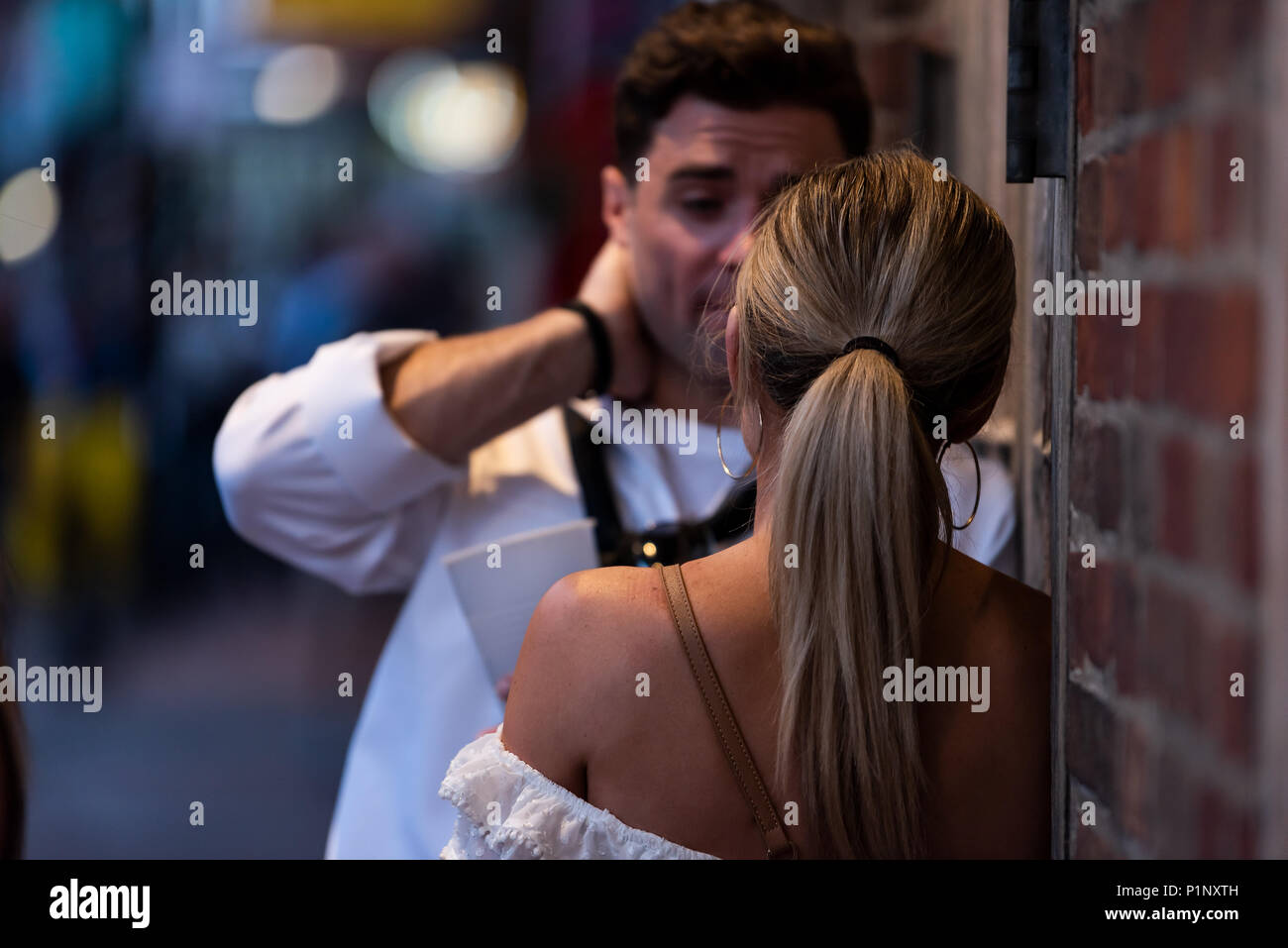 Frenchman Street High Resolution Stock Photography and Images - Alamy