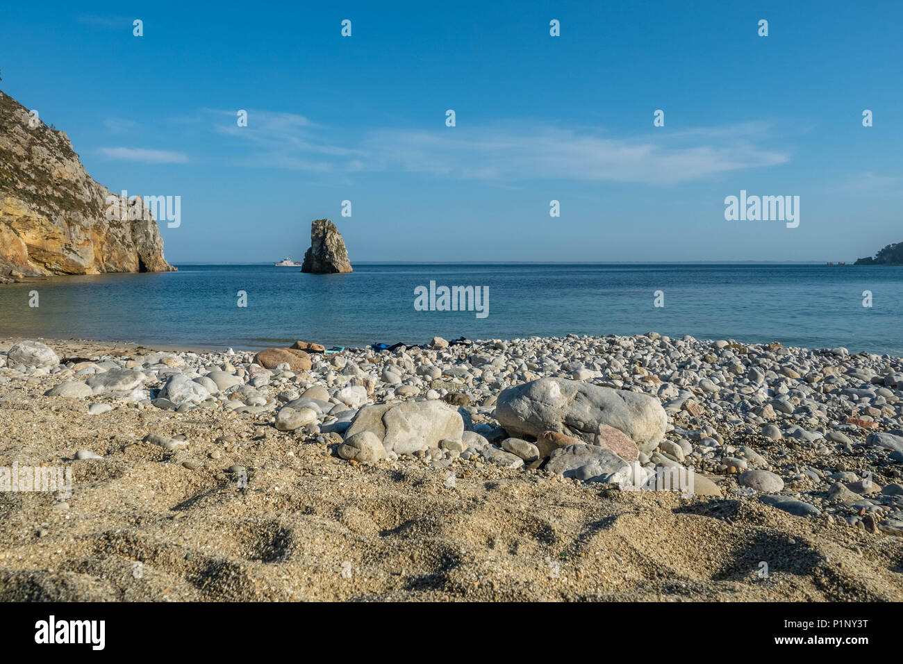 Crozon morgat hi-res stock photography and images - Alamy