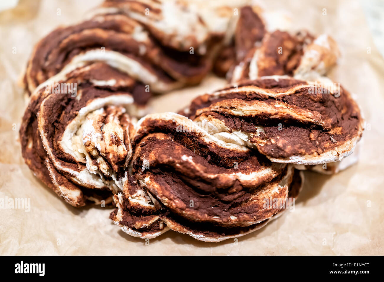 Russian twist hi-res stock photography and images - Alamy