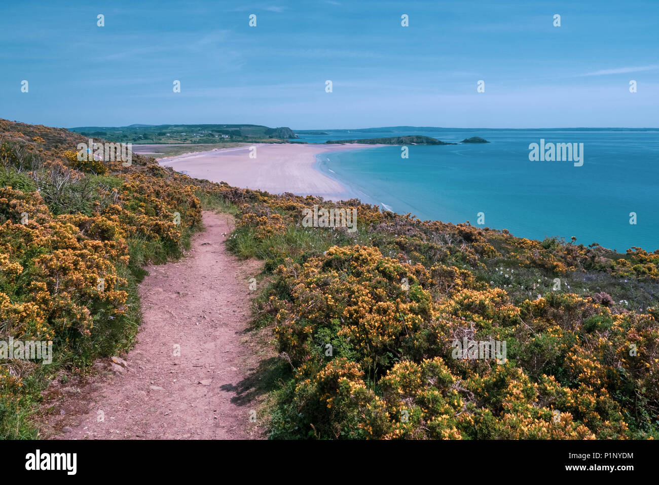 Crozon morgat hi-res stock photography and images - Alamy
