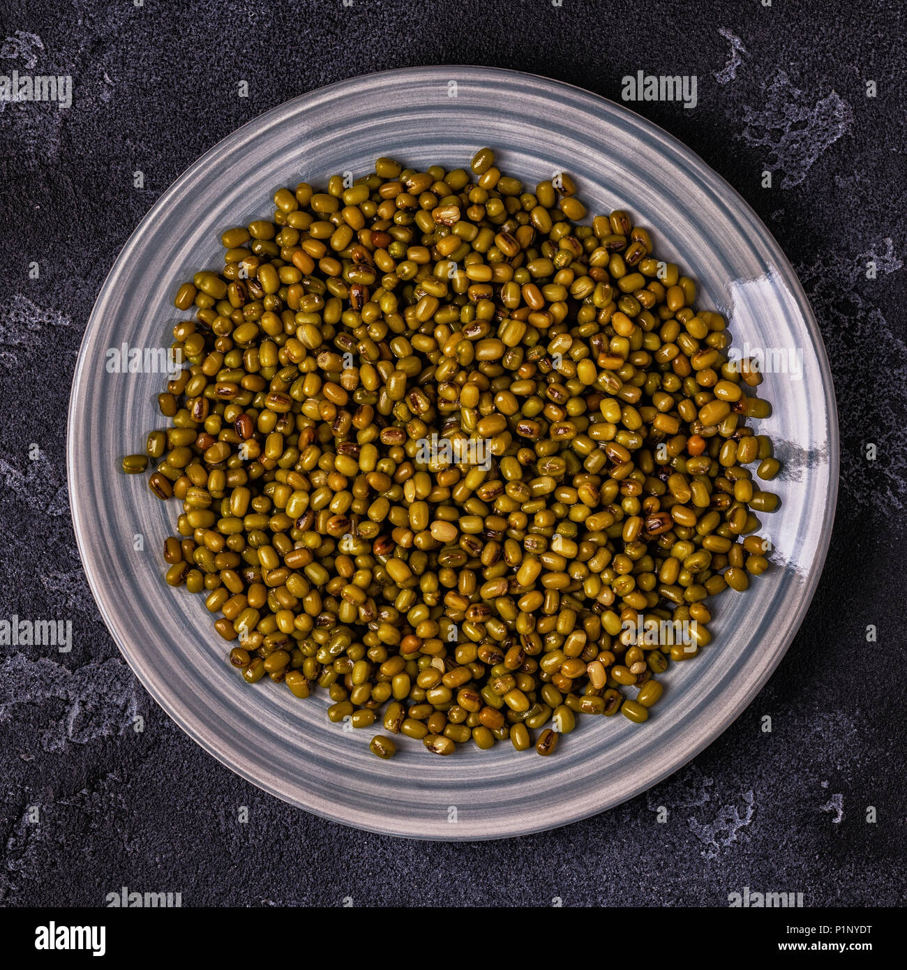 Mung bean leaf hi-res stock photography and images - Alamy