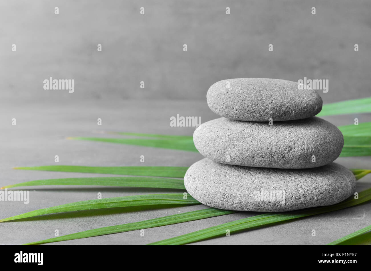 Palm relaxation hi-res stock photography and images - Alamy