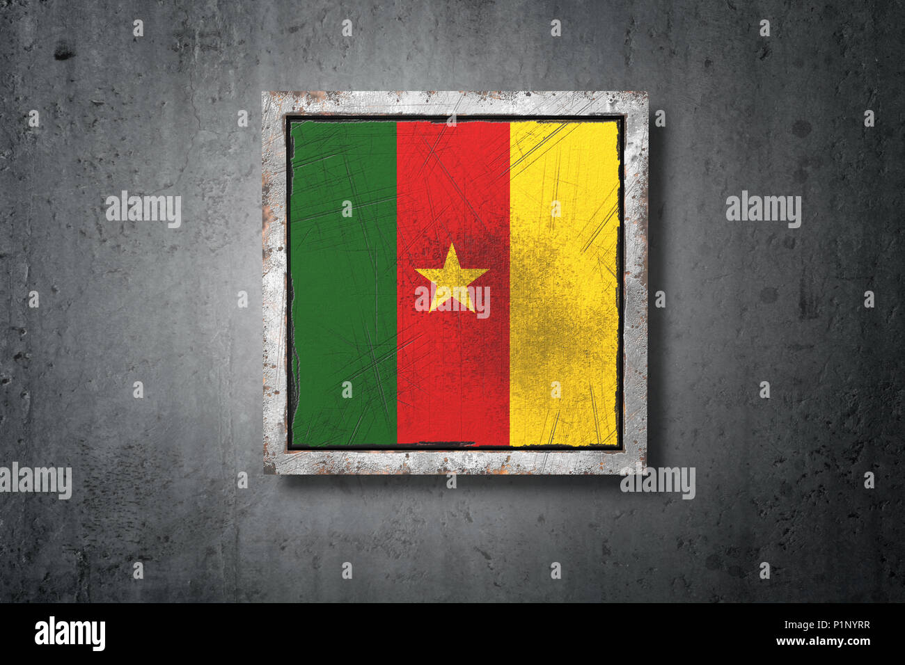 Old cameroon hi-res stock photography and images - Alamy