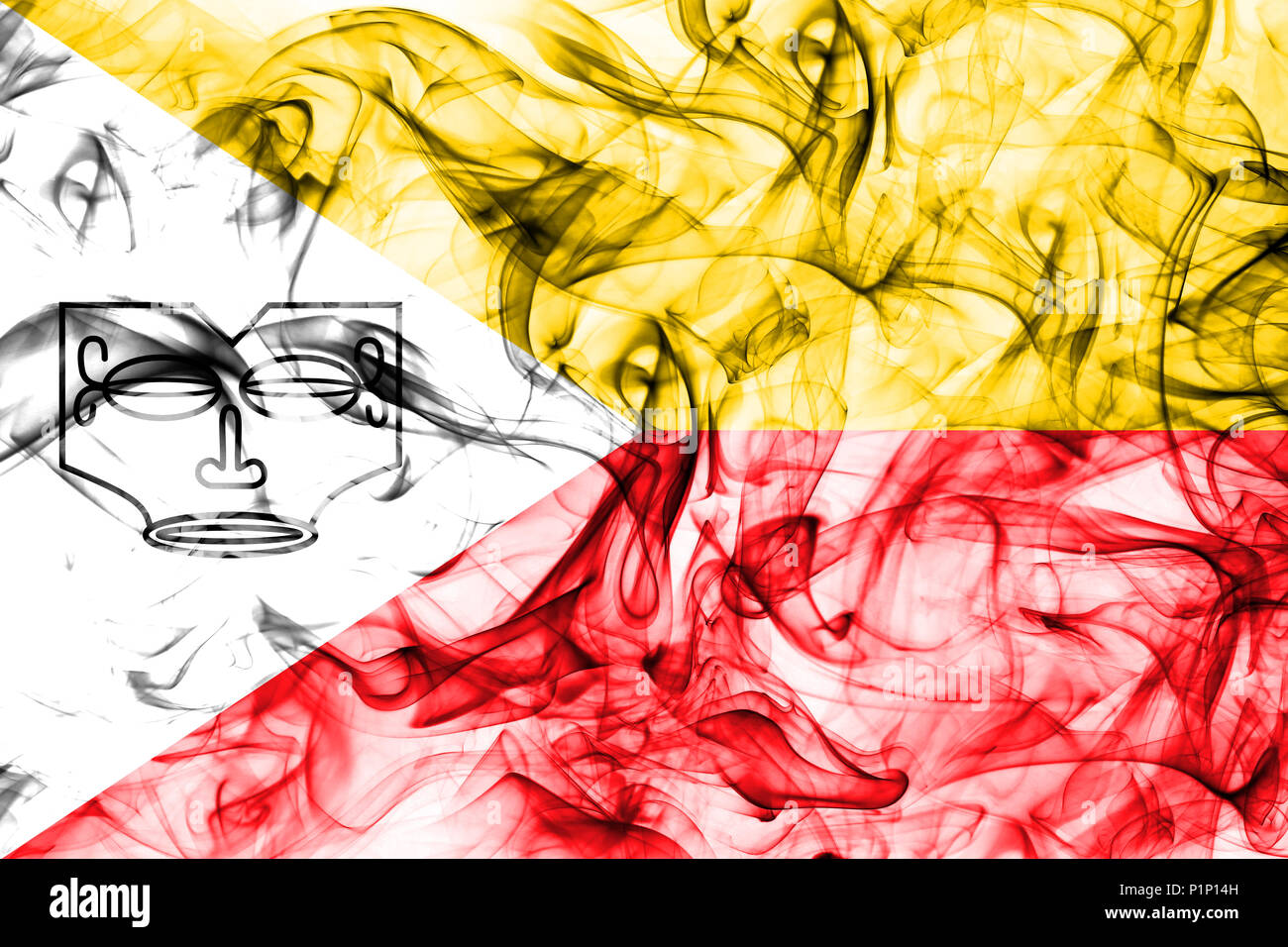 Marquesas islands flag hi-res stock photography and images - Alamy