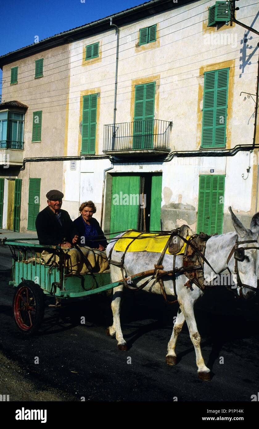 Cargo donkey hi-res stock photography and images - Alamy
