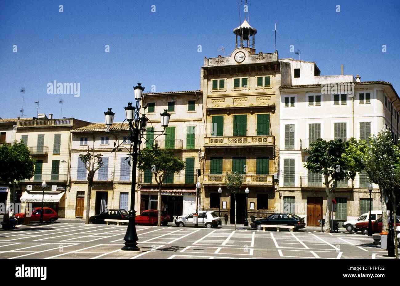 City council of llucmajor hi-res stock photography and images - Alamy