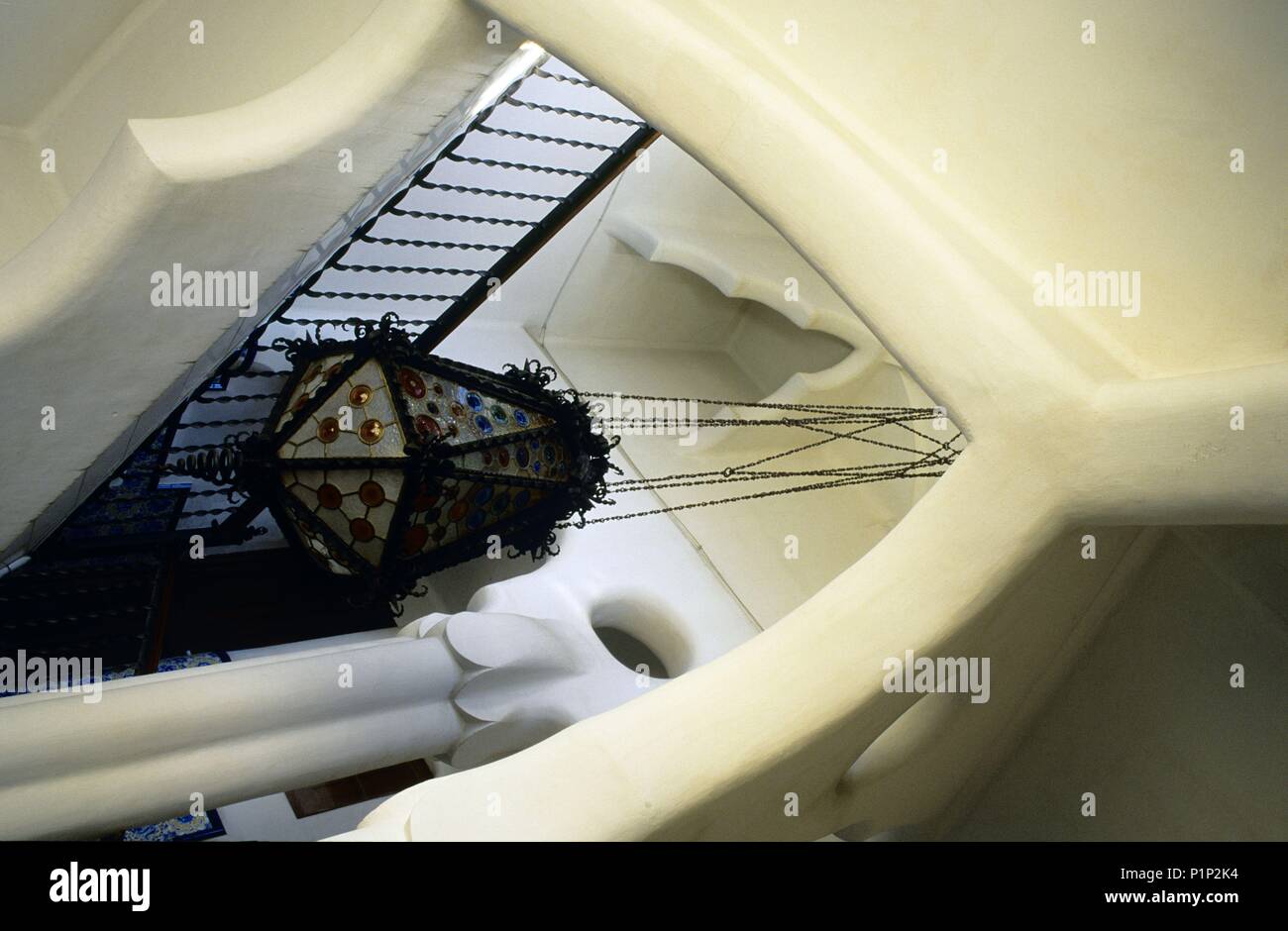 Casa bellesguard hi-res stock photography and images - Alamy