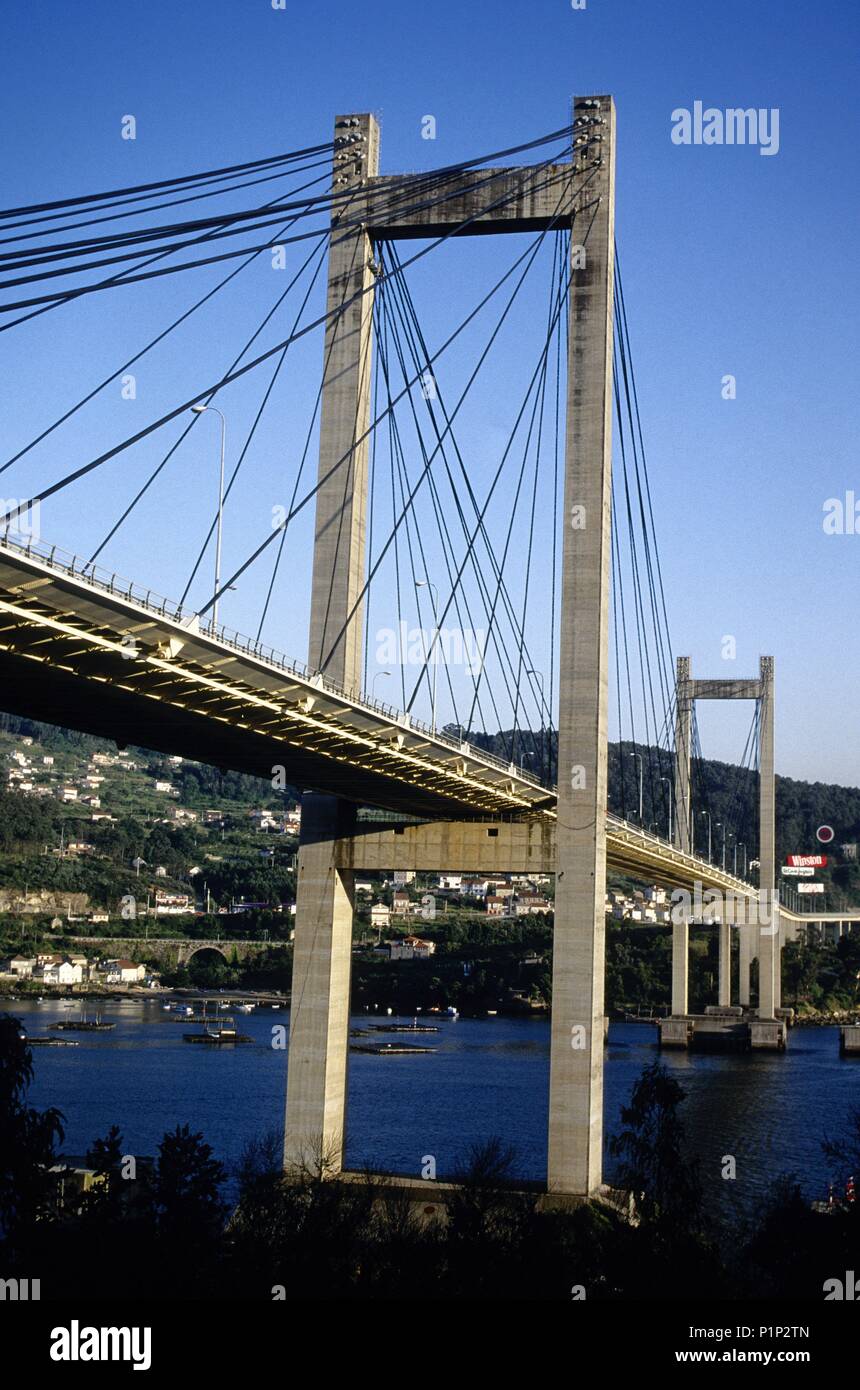 Vigo comarca hi-res stock photography and images - Alamy