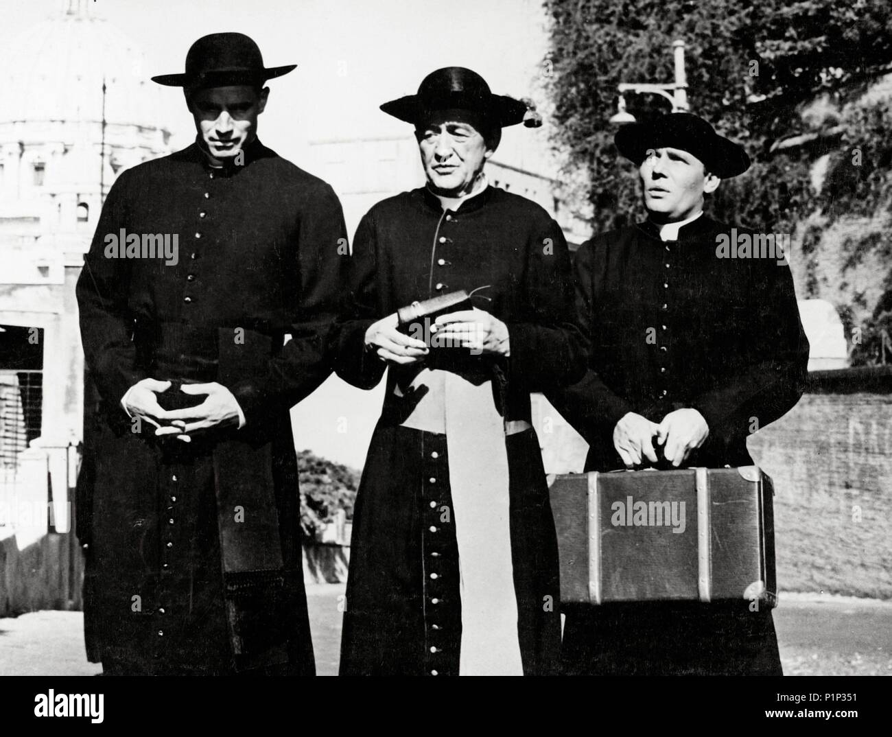 Original Film Title: THE PIGEON THAT TOOK ROME. English Title: THE ...