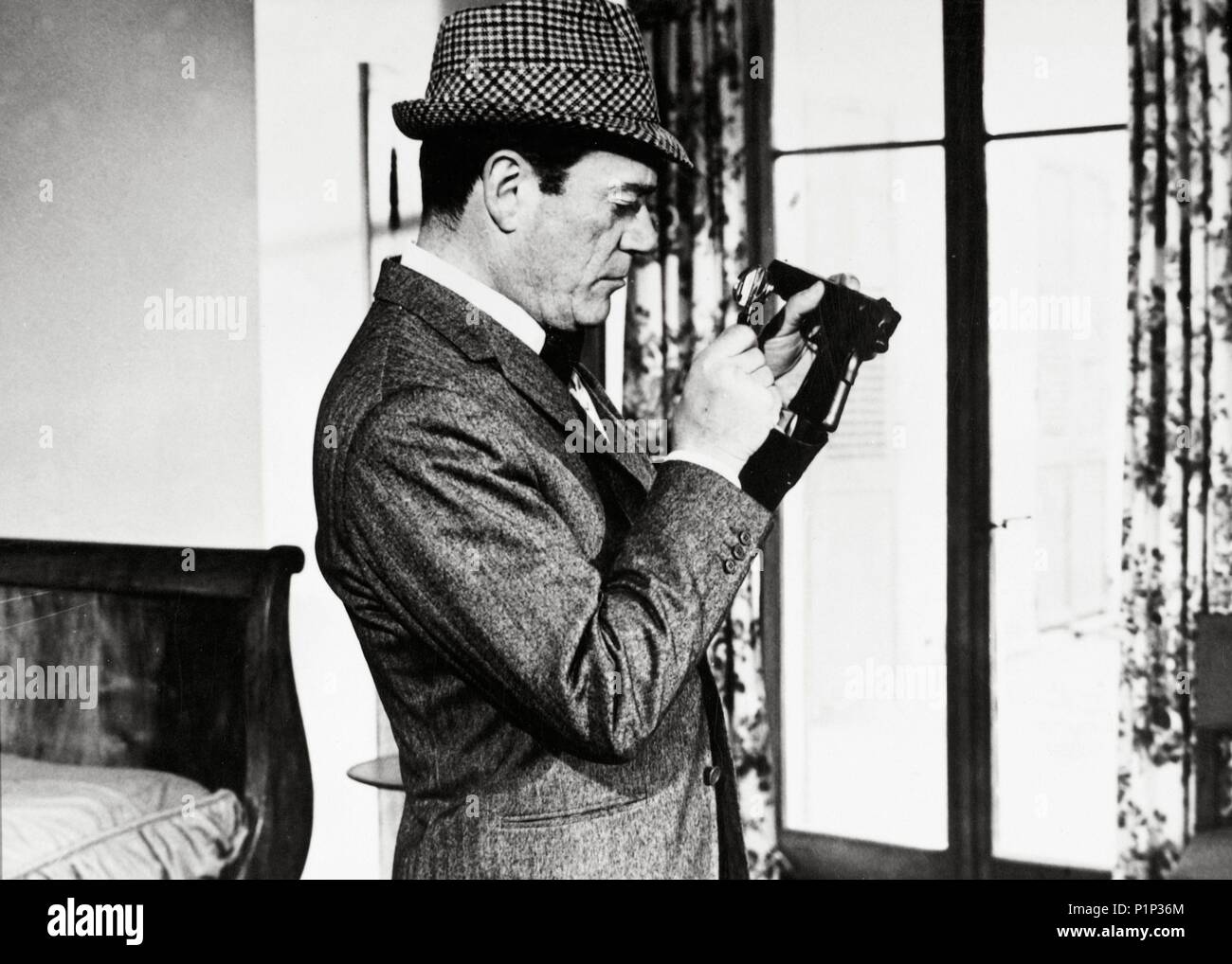 Henri decoin scene with hi-res stock photography and images - Alamy