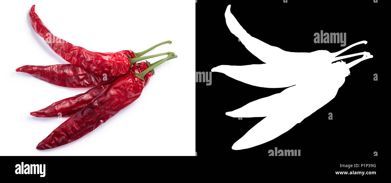 Guajillo chile hi-res stock photography and images - Alamy