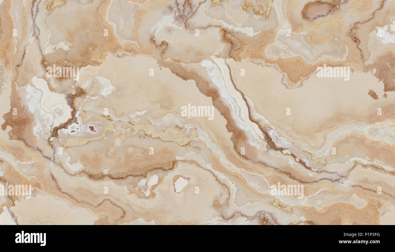 Honey Onyx abstract texture. Soft background. 2D illustration. Natural ...