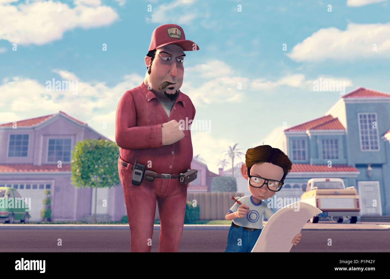 Original Film Title: THE ANT BULLY. English Title: THE ANT BULLY. Film ...