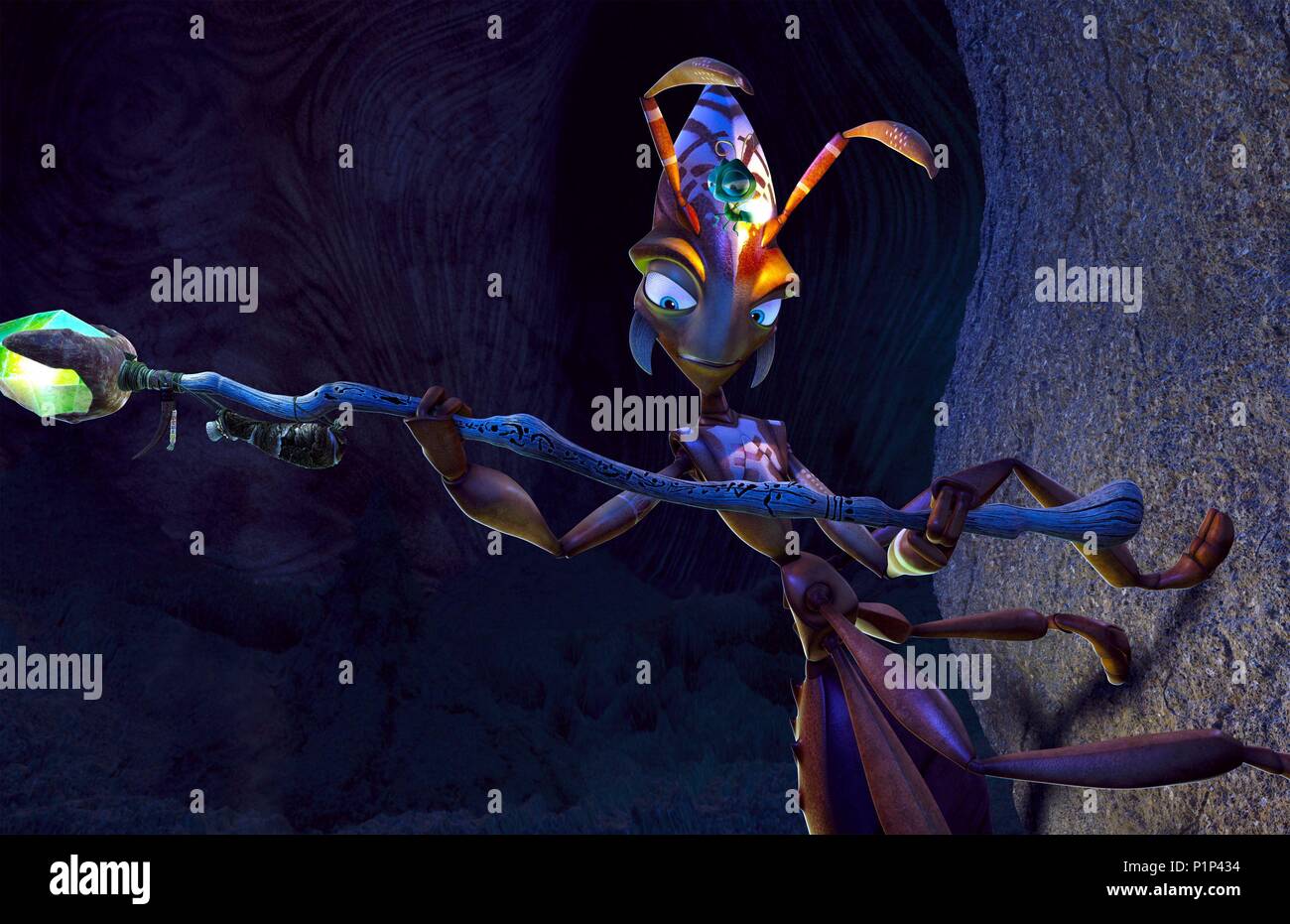 Original Film Title: THE ANT BULLY. English Title: THE ANT BULLY. Film ...