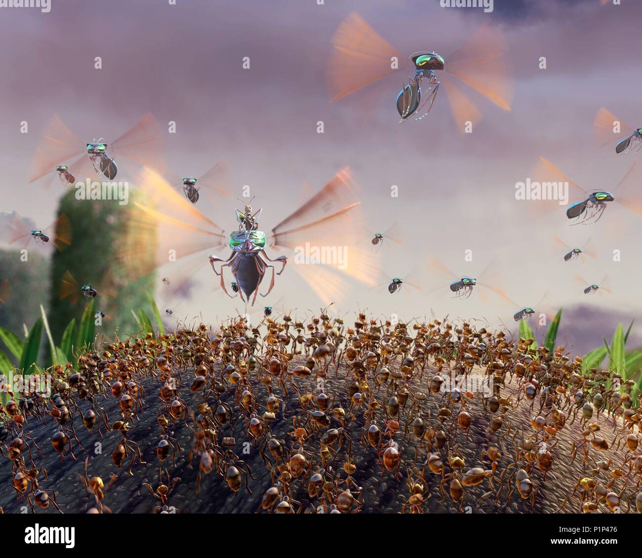 Original Film Title: THE ANT BULLY. English Title: THE ANT BULLY. Film ...