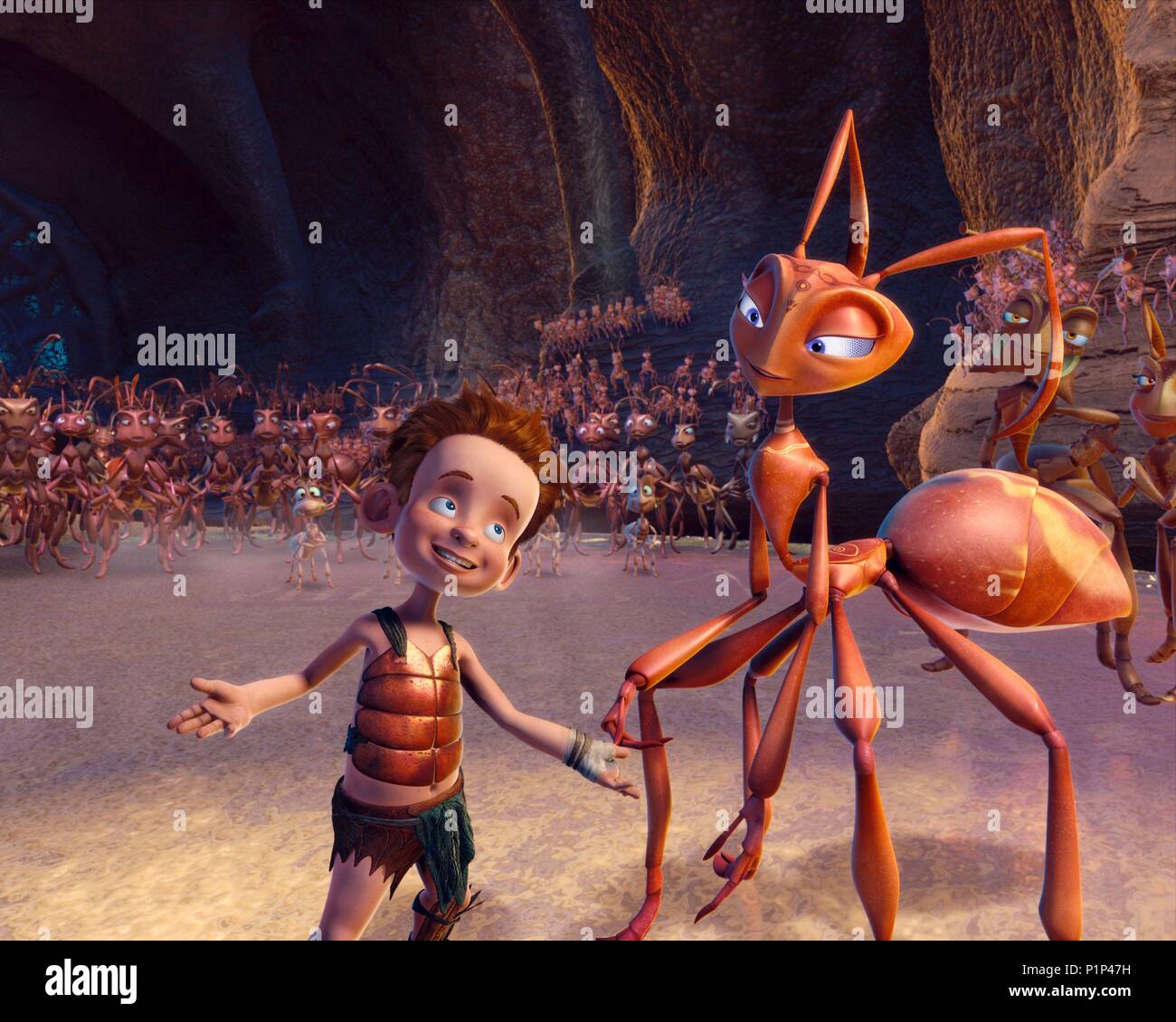 Original Film Title: THE ANT BULLY. English Title: THE ANT BULLY. Film ...