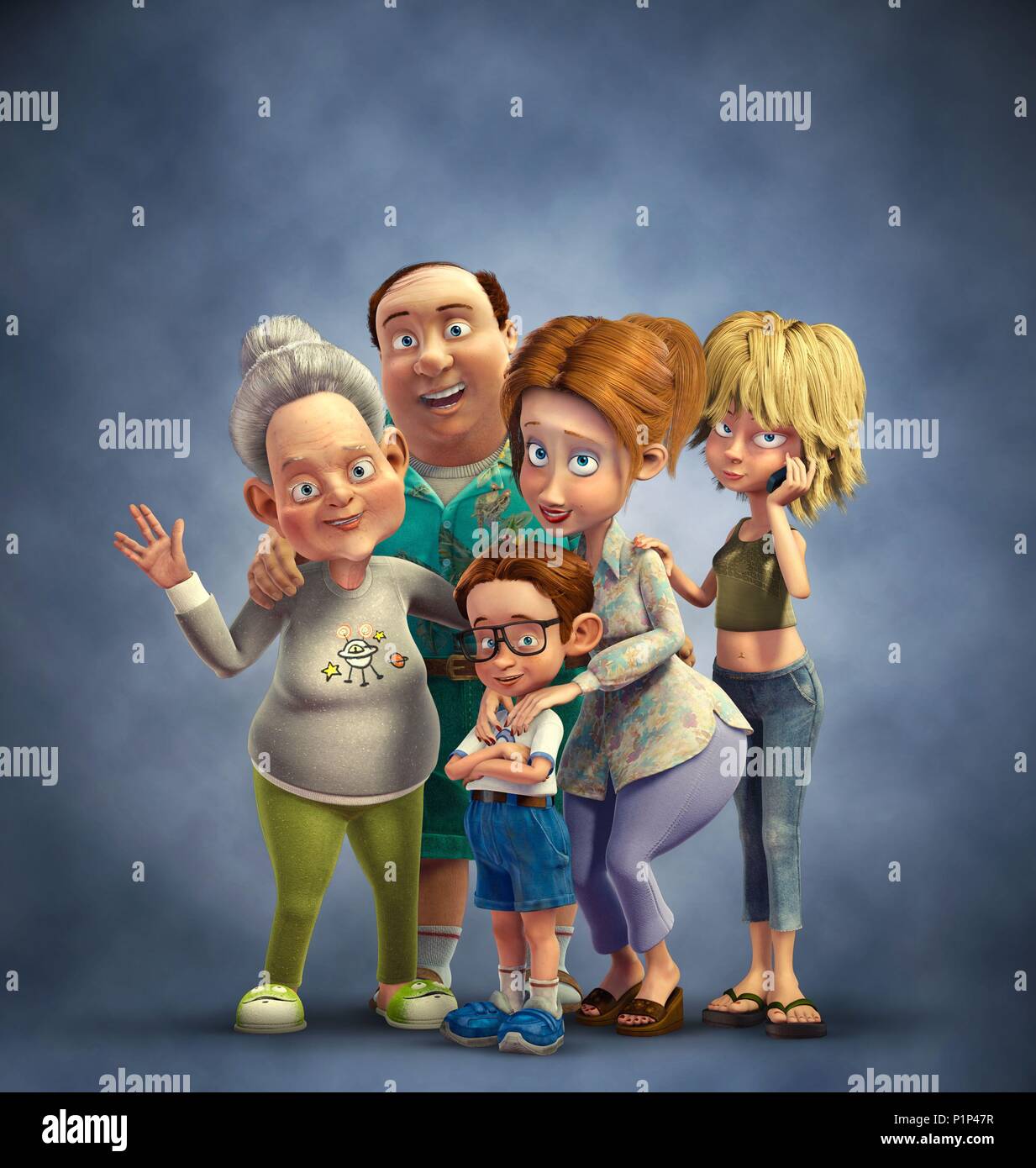 Original Film Title: THE ANT BULLY. English Title: THE ANT BULLY. Film ...